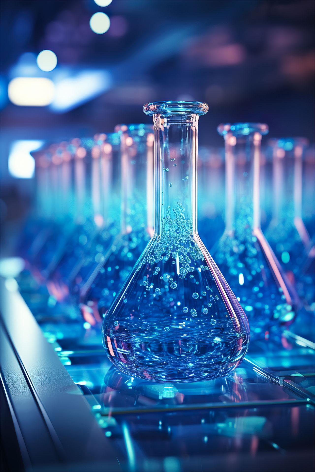 Industrial Chemicals | Global Supply